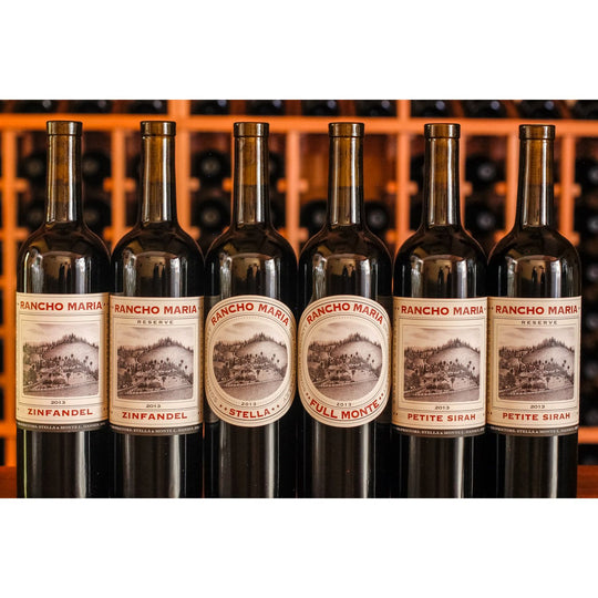 Rancho Maria – RanchoMariaWines